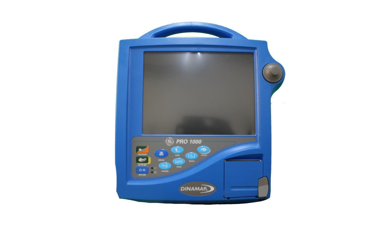 GE Dinamap Pro 1000 Patient Monitor – Best Medical Supply McAllen