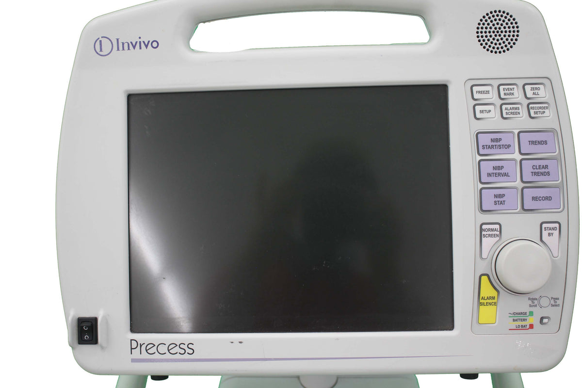 Invivo Precess 3160 MRI Patient Monitor – Best Medical Supply McAllen