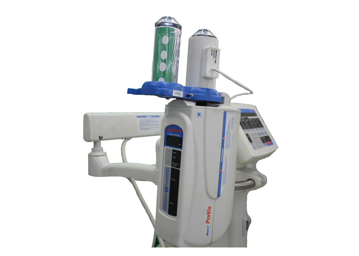 Medrad Mark V ProVis Angiographic Injection System – Best Medical ...